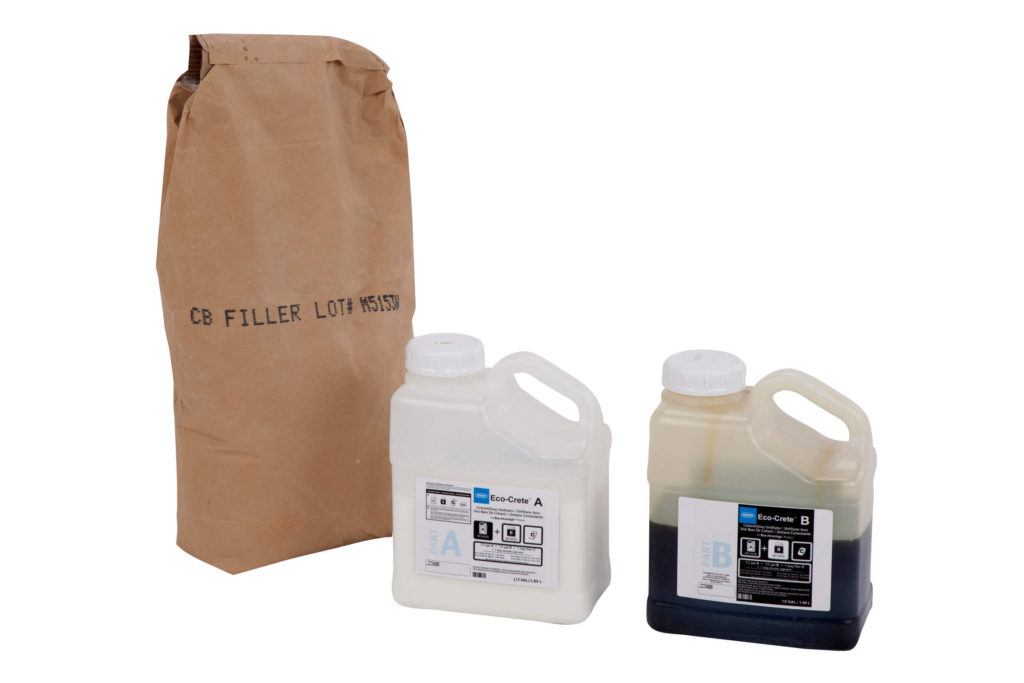 Urethane Mortar | West Pacific Coatings